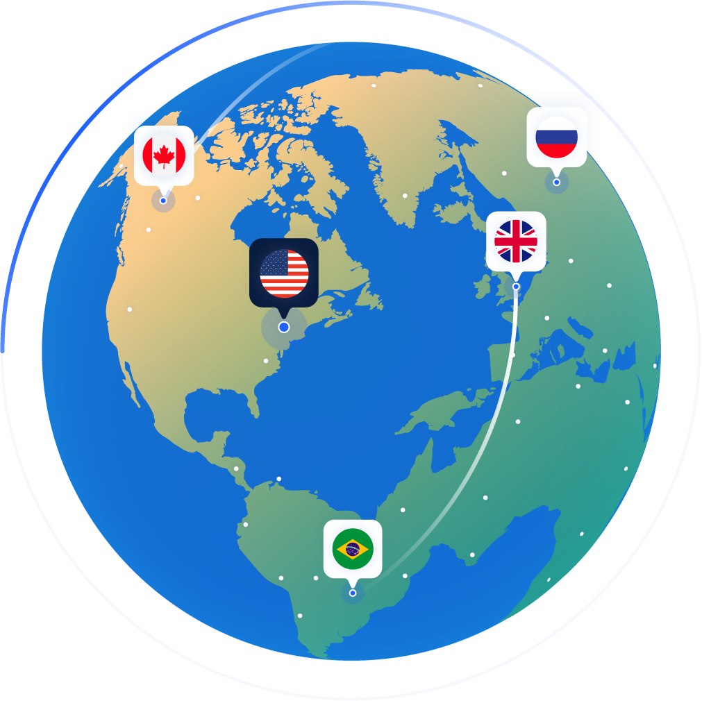 World-Class Residential IP Proxy Service Provider | IP2World